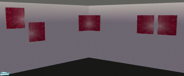The Sims Resource | Pink Feathered Explosion