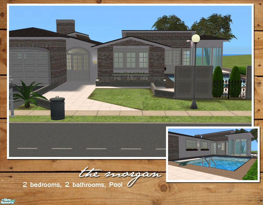 The Sims Resource - The Morgan