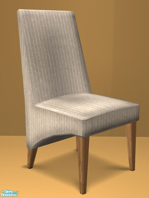 The Sims Resource - Tane Dining - Chair - 21