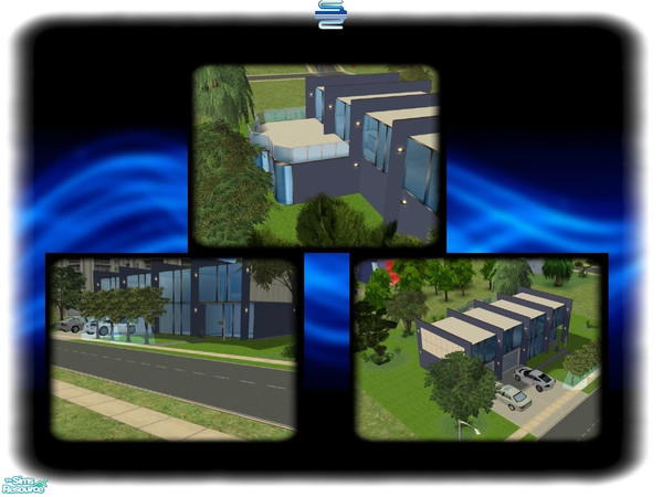 The Sims Resource | Fantasy House 2 - Special Edition