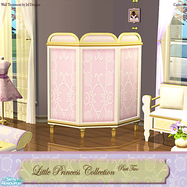 The Sims Resource | Little Princess Lilac & Pink - Screen Pink Recol