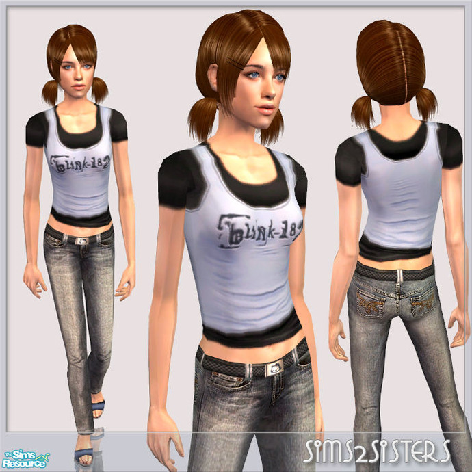 The Sims Resource | S2S Collection No.060409 TF - 5