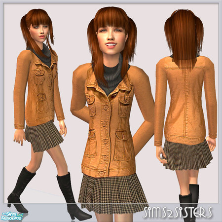 The Sims Resource | S2S Collection No.180409 TF - 4