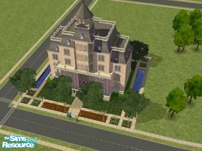The Sims Resource | City Hall