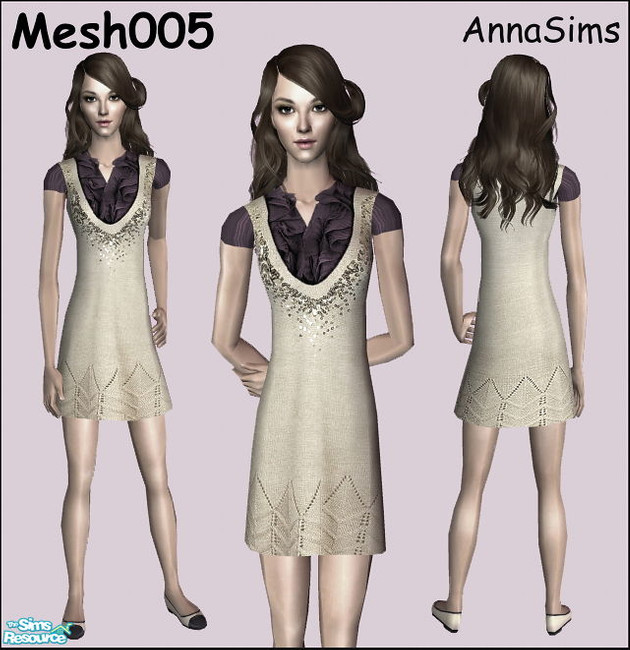 The Sims Resource - Mesh_005 by AnnaSims2