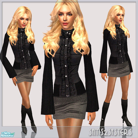 The Sims Resource | S2S Collection No.070509 AF - 2