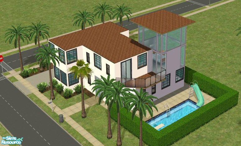 The Sims Resource | 190 Main Street