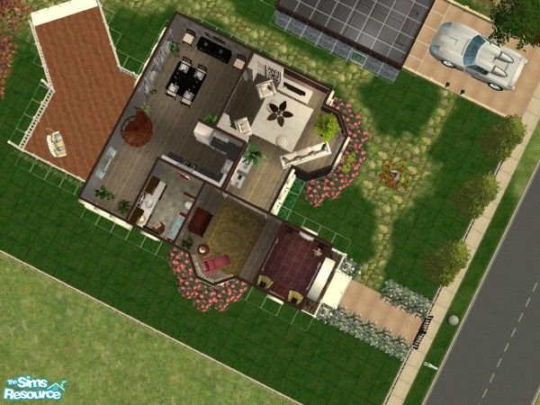The Sims Resource | my house
