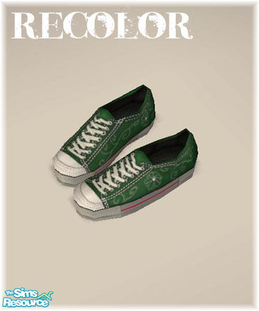 The Sims Resource | ...More shoes! - 31