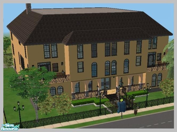The Sims Resource | The Arlington