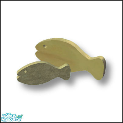 The Sims Resource - Leyris - Hallway - deco recolors - Fishies
