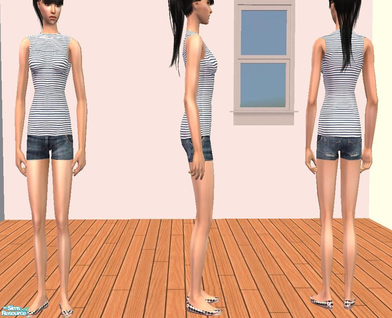 The Sims Resource - Flat