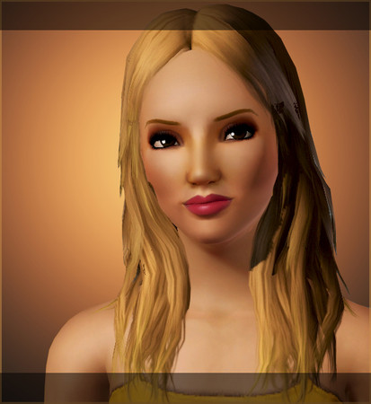The Sims Resource - Veronica Lamb