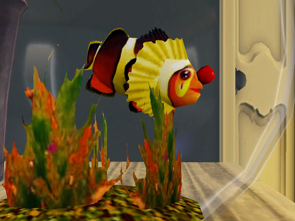 The Sims Resource - Screenshot - The Tragic Clownfish
