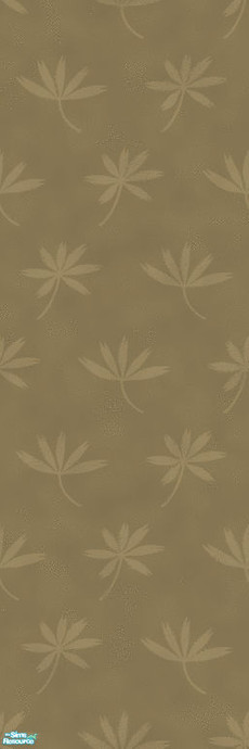 The Sims Resource - Studio K Dwarf Dandelion - Fossil