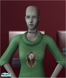 The Sims Resource - tam\'s Native American clothing set 4 - 5fbb23f8 ...