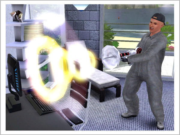 The Sims Resource - Screenshot - Repo Man