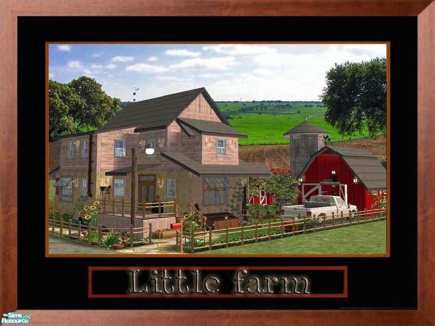 srgmls23's Little Farm