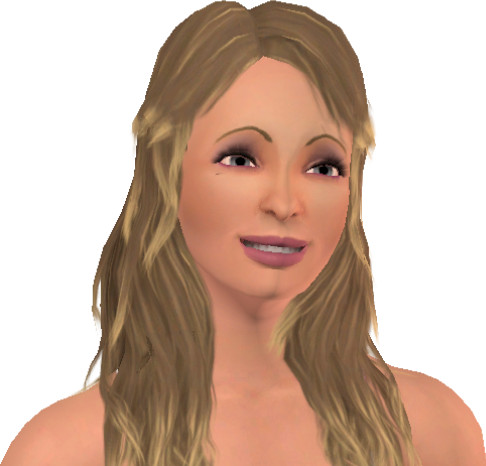 The Sims Resource - Karmin Martin