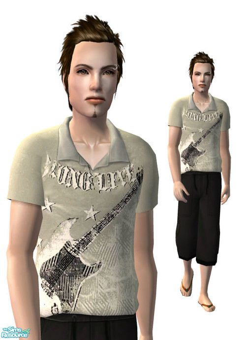 The Sims Resource | Edward Collection