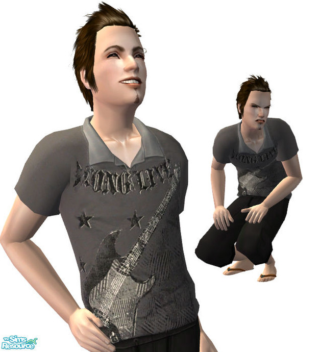 The Sims Resource | Edward Collection