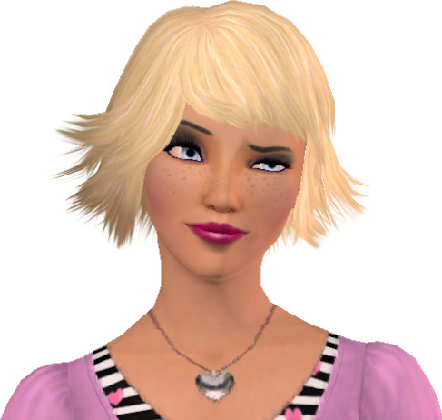 The Sims Resource | Monika