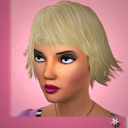 The Sims Resource | Monika