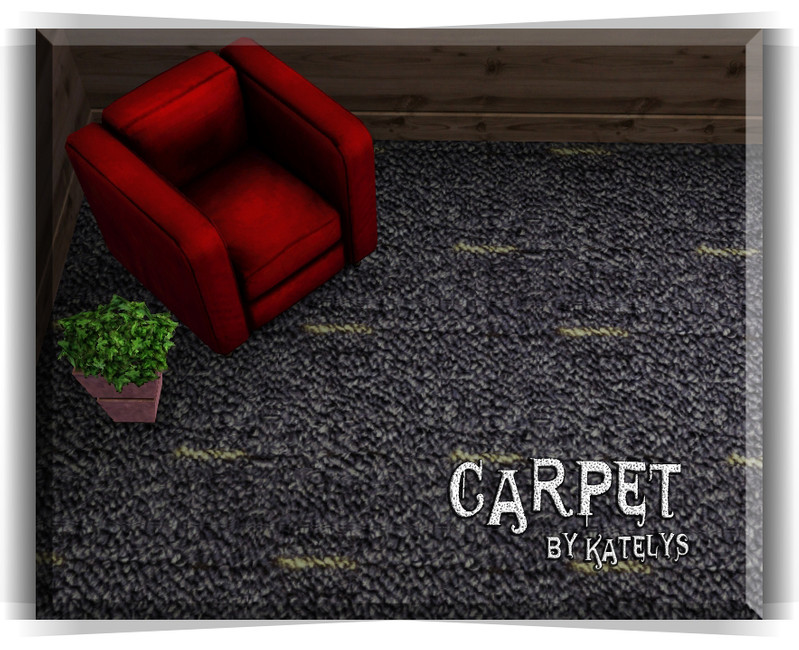 The Sims Resource - Carpet 2