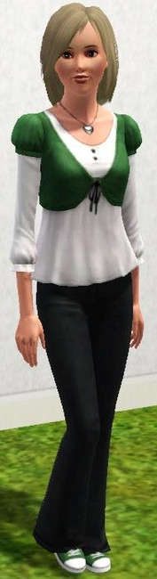 The Sims Resource - .:Ashley M:.