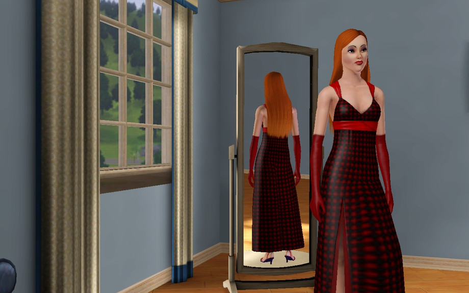 The Sims Resource | Jessica Rabbit