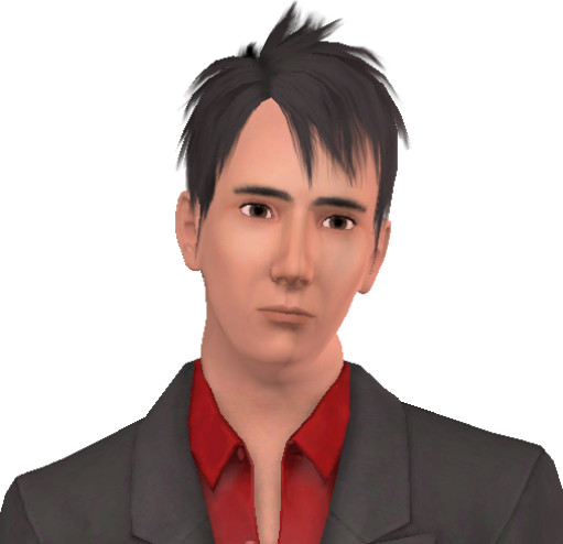 The Sims Resource | Keanu Reeves