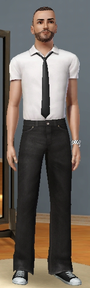 The Sims Resource | Ron Milom