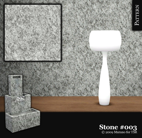 The Sims Resource - Deluxe Stone 3