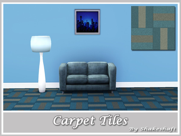 Pinecat's PCp JUTE CARPET