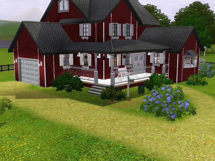 The Sims Resource - My Dream Farm