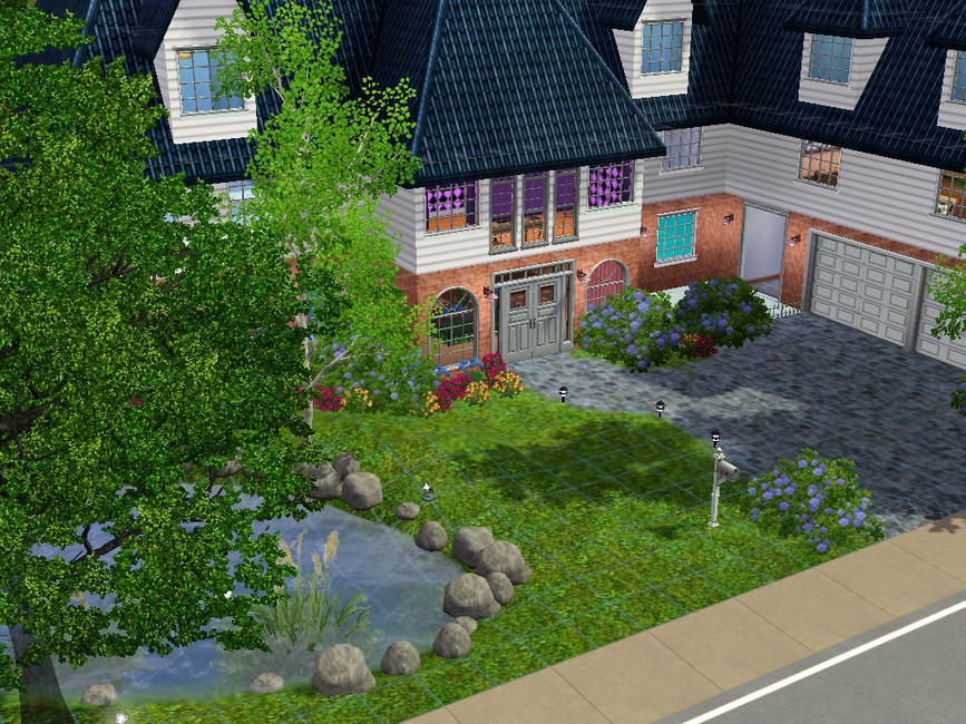 The Sims Resource - Riverview Place