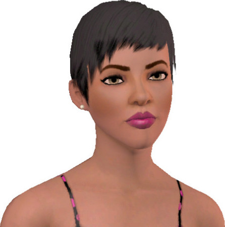 The Sims Resource | Rihanna