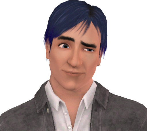 The Sims Resource | Vince Zamora