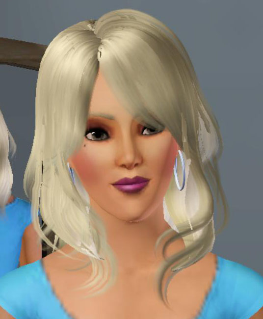 The Sims Resource - Camiya