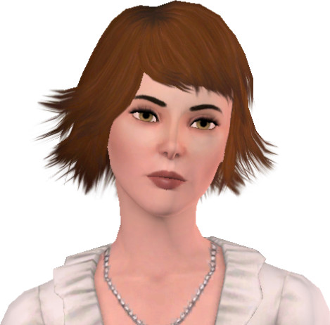 The Sims Resource | Alice Cullen