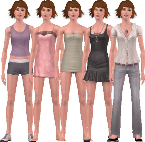 The Sims Resource | Alice Cullen