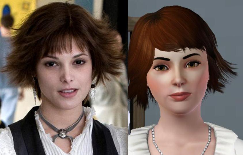 The Sims Resource - Alice Cullen