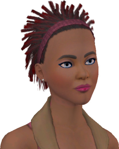The Sims Resource | Kim Hylton