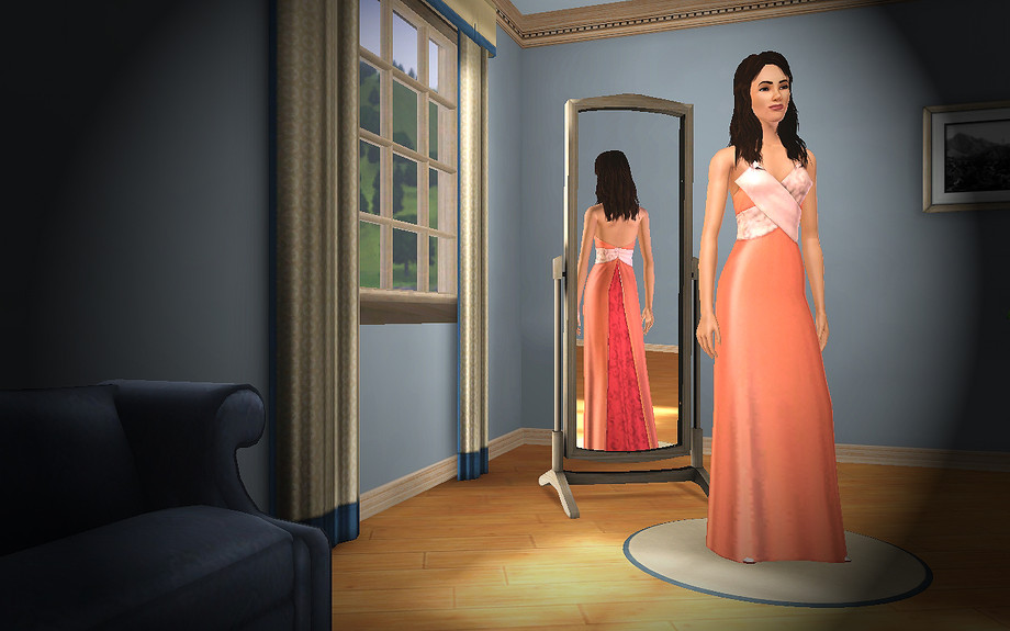 The Sims Resource | Eva Longoria