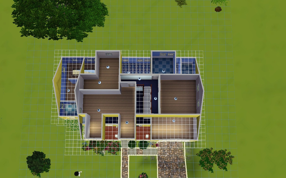 The Sims Resource | Nice Family Cape