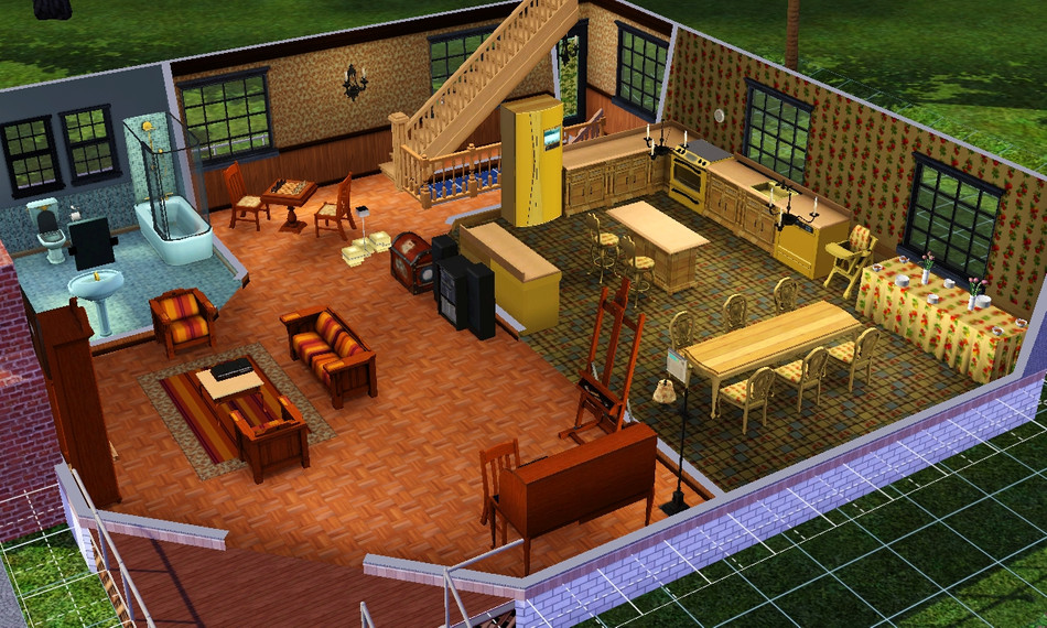 The Sims Resource - 150 Main Street