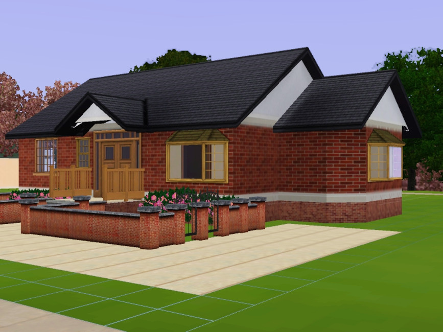 The Sims Resource - Starter Home