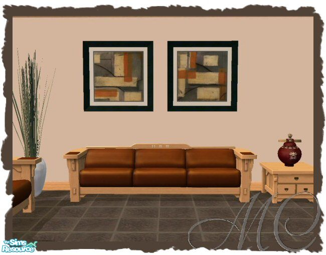 The Sims Resource | Mc Swing I & Ii By Leo Burns