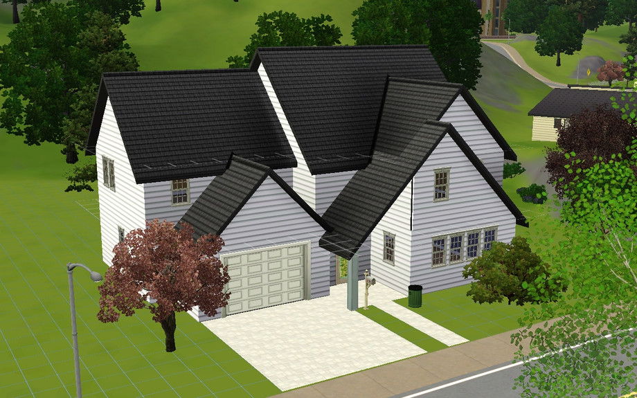 The Sims Resource - Family Home 1