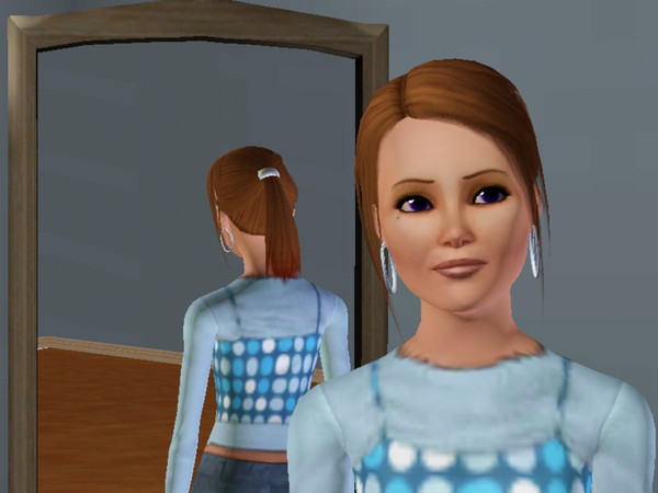 The Sims Resource | Darcy Lewis from The Hardest Things.